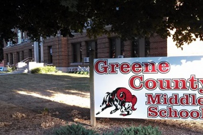 Fundraiser for Greene County Middle School by Shawn Zanders : Greene ...