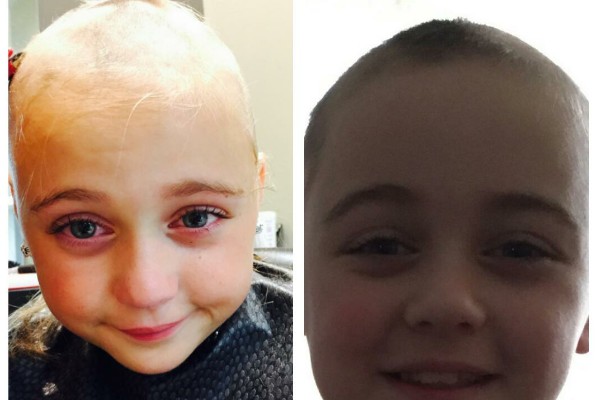 Fundraiser for Rachel Jackman by kipp dale : Kaylees Wig and Treatment Fund