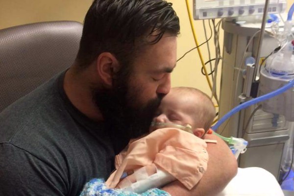Fundraiser for Lacey Watson by Amanda Ruble : Love baby Jackson