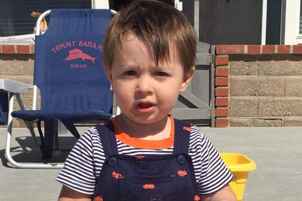 Fundraiser for Jamie Matthews by Morgan Bateman : Curious George Matthews