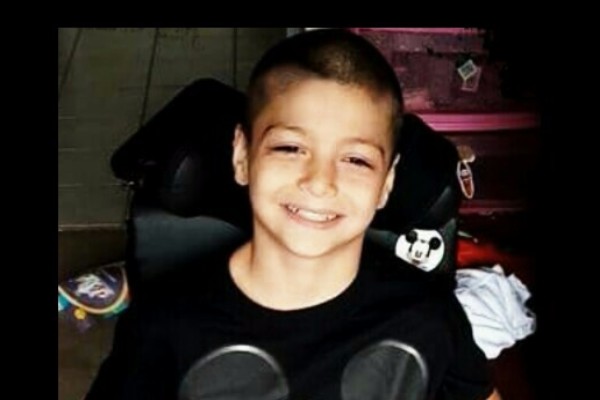 Fundraiser for Angela Fuentes by Jen Novack : A House for Savion