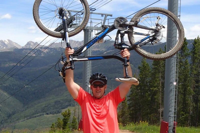 Fundraiser for Jeff Colton by Kim Godsey : Jeff's Fight Against ...