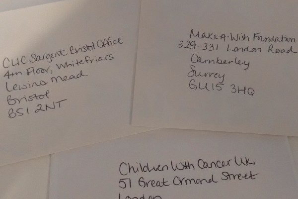 Fundraiser by Margo Standley : 5 Years All Clear