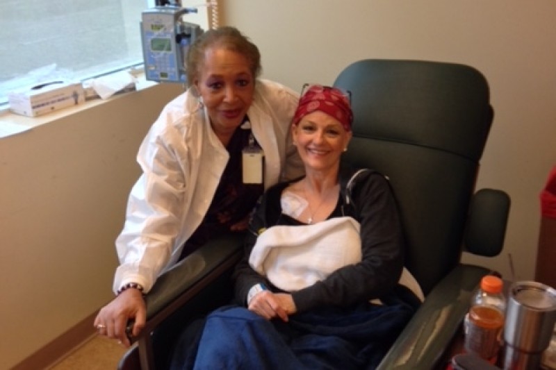 Fundraiser for Johnny Wells by Jeanne Conger : Ethel Wells