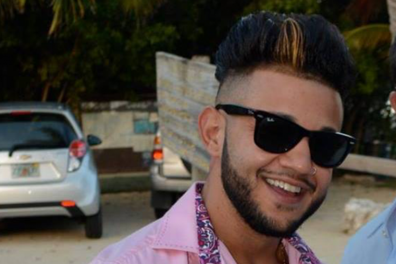 Fundraiser for Lawrence Larsen by Mary Ann Ceccarelli : Sammy Rivera