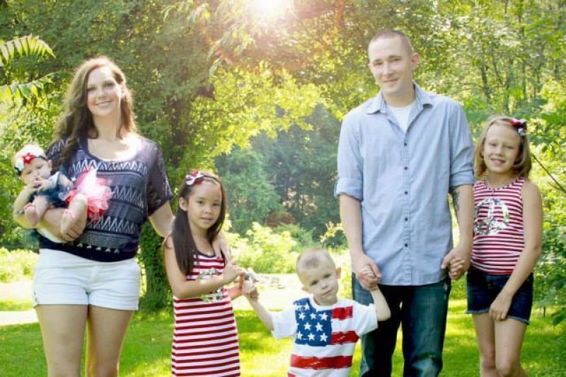 Fundraiser for Richard Semko by Tammy Peters : Semko Family