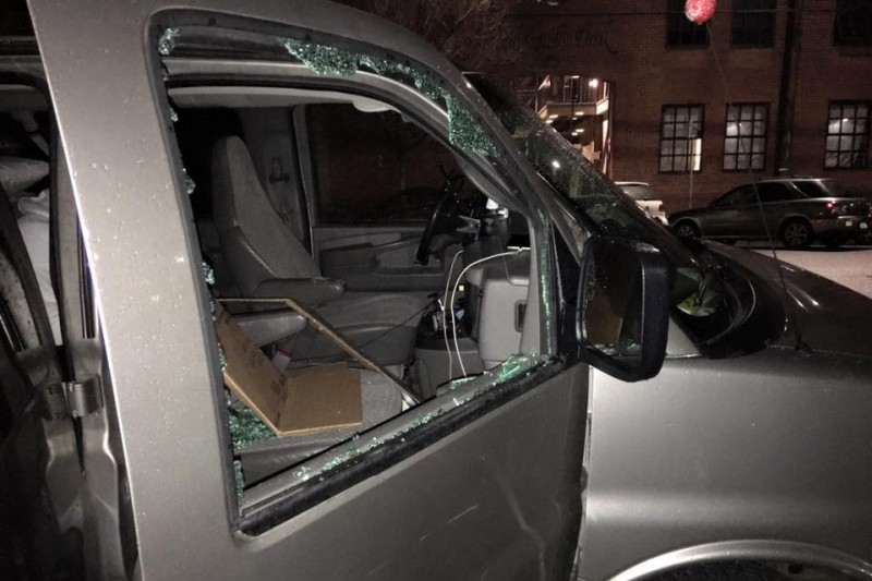 Fundraiser for Tyler Riley by Blake Gederberg : Gideon's Recovery Fund