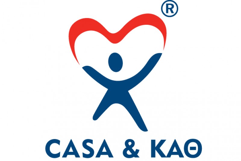 Fundraiser for CASA For Children by Kappa Alpha Theta Beta Tau : Court ...