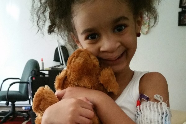 Fundraiser for Tasha Berry by Lataisha Berry : Show Support for Bailee