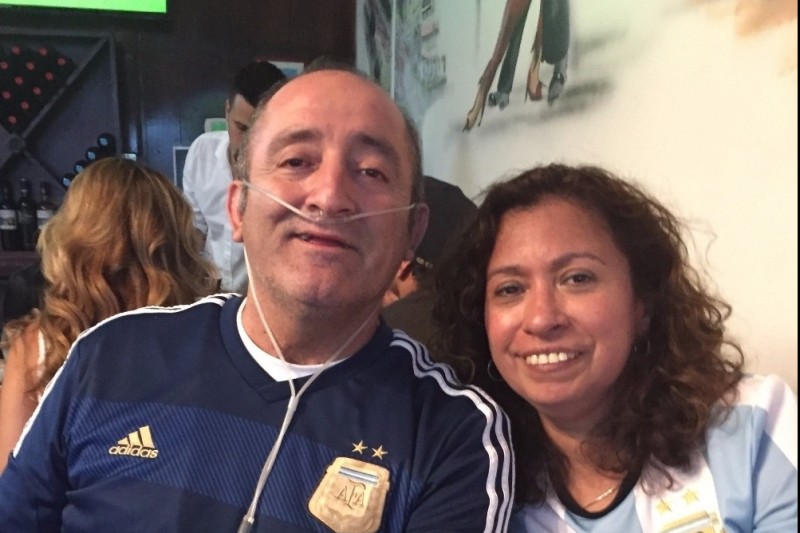 Fundraiser for Jessica Saldana by Elmer Plasencia : Elmer's Lung ...