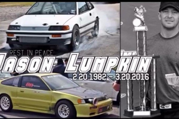 Fundraiser for Brian Lumpkin by Rico Medina : Amazing drag racer ...