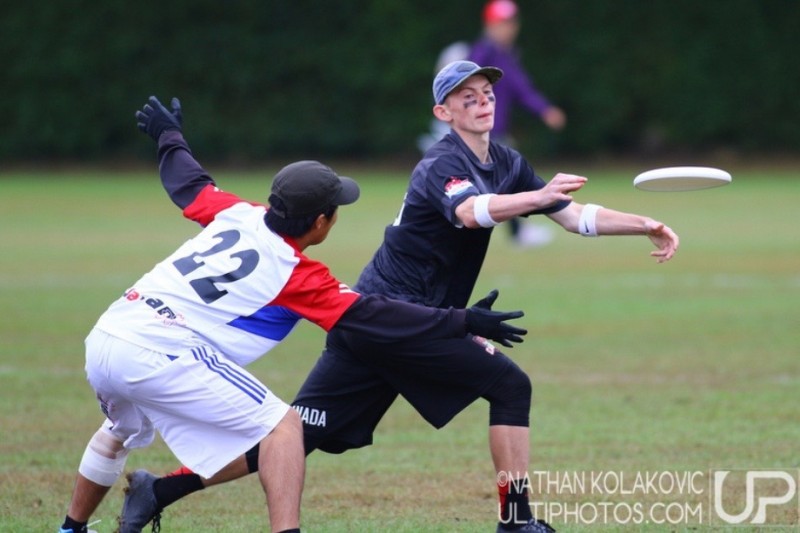 Fundraiser by Kinley Gee : Representing Canada at WJUC