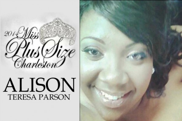 Fundraiser by Alison Parson : Miss Plus Size Charleston 2014 "Alison"