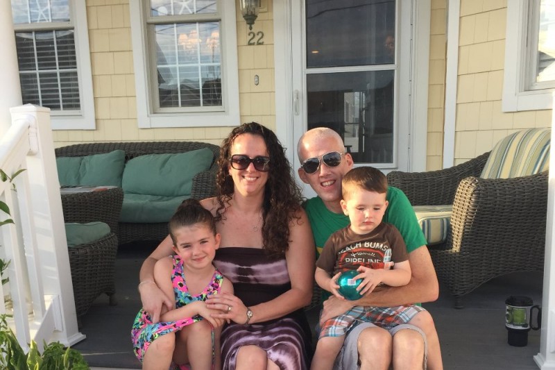 Fundraiser for Mary Hogan by Scott McAleer : Help The Hogan's