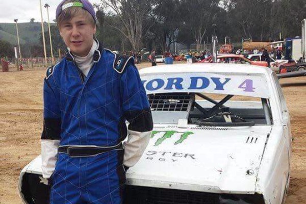 Fundraiser by Renee Archer : Jordan's Funeral