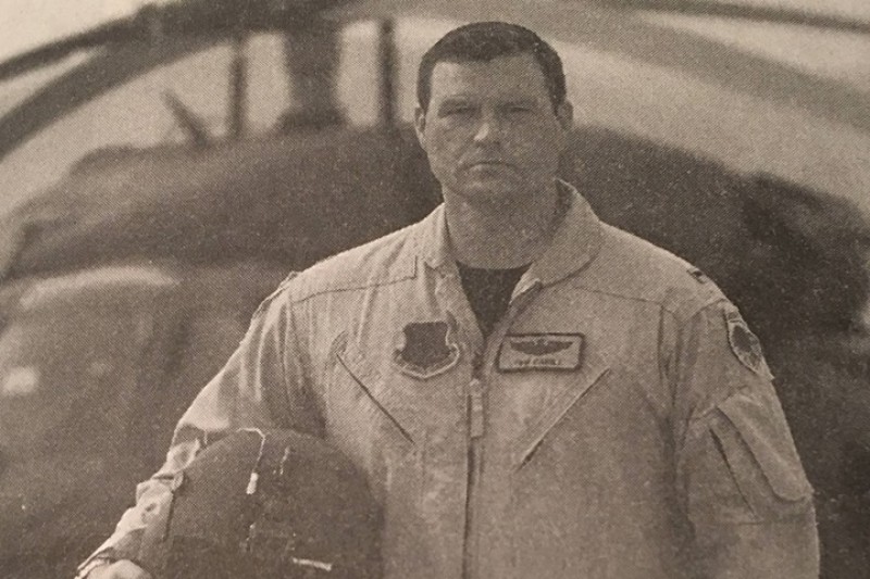 Fundraiser by Gina Nakahara : Help USAF Thomas Cahill come home