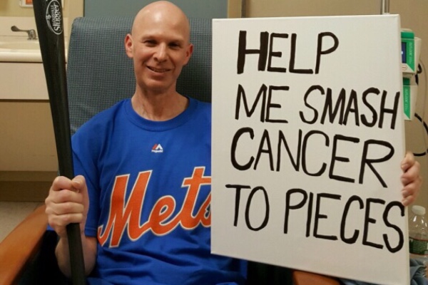 Fundraiser for Scott Skolnick by Melissa Castillo : Let's help Scott S.