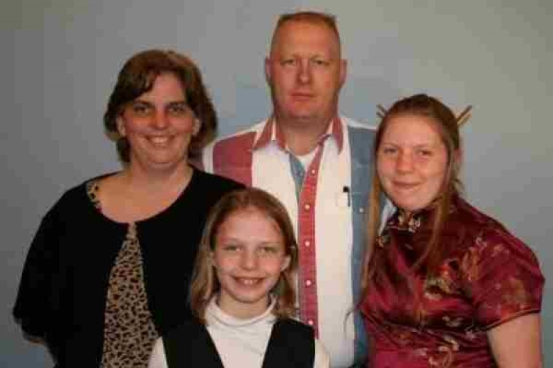 Fundraiser for Alan P. Matie by Nathan Raper : The Matie Family House Fire