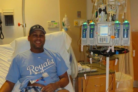 Fundraiser by Lora Brewer Ackerman : Jerry Bayton's Fight for Life