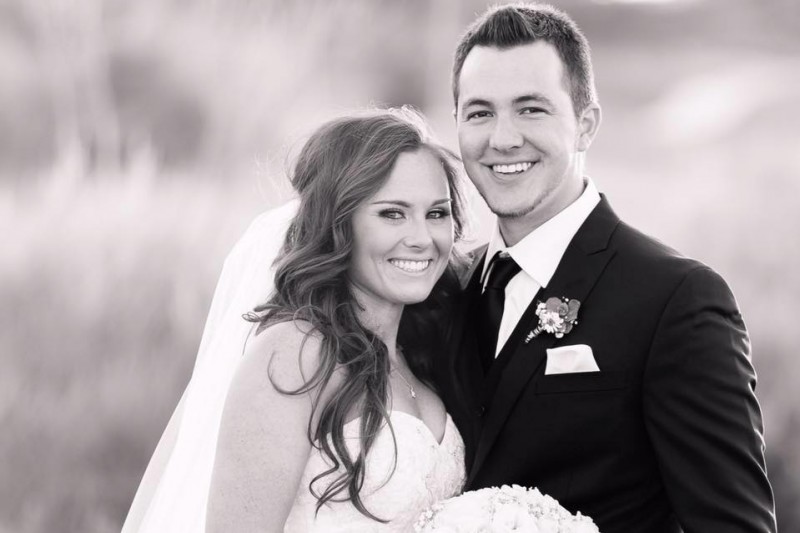 Fundraiser for Jamie Walpole by Kelly Turner Cavin : Newlyweds Hit By Car