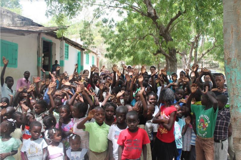 Fundraiser for Fred McNutt by Danny Farid : Hands for Haiti