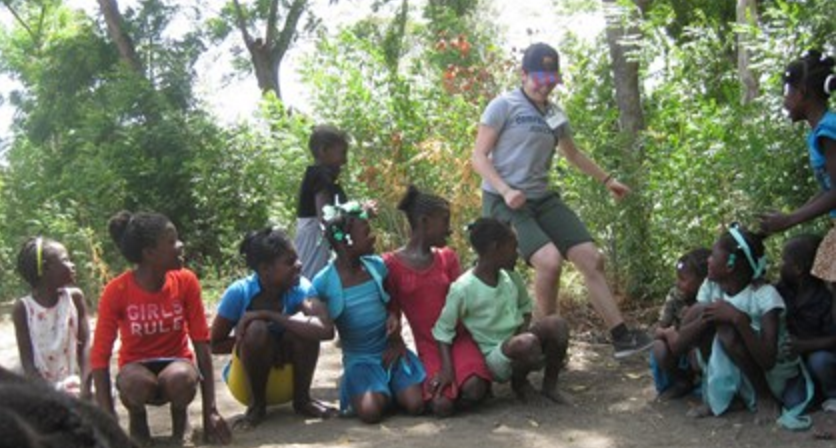 Fundraiser for Fred McNutt by Danny Farid : Hands for Haiti