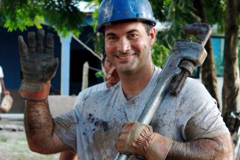 Fundraiser by Rick Julian : Rick's El Salvador Clean Water Trip