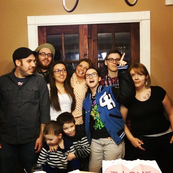 Fundraiser for William Baraby by Deborah Golden : Cancer Sucks & We ...