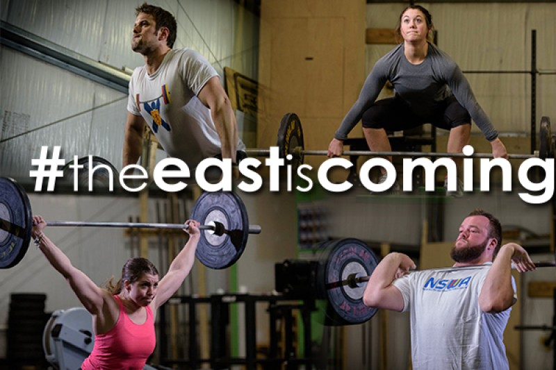 Fundraiser by Allison Dubé : #theeastiscoming