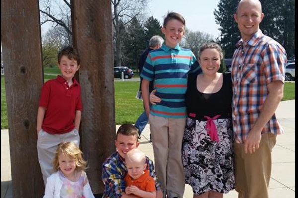 Fundraiser for David Henderson Jr. by Nick Schumann : Henderson Family ...