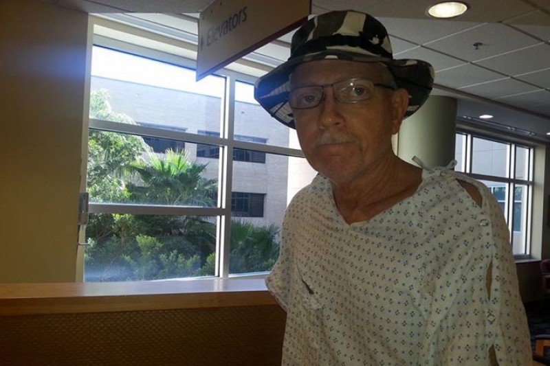 Fundraiser by Michelle Van Dyck Garrels : SCPO David "Gman" Garrels Med Exp