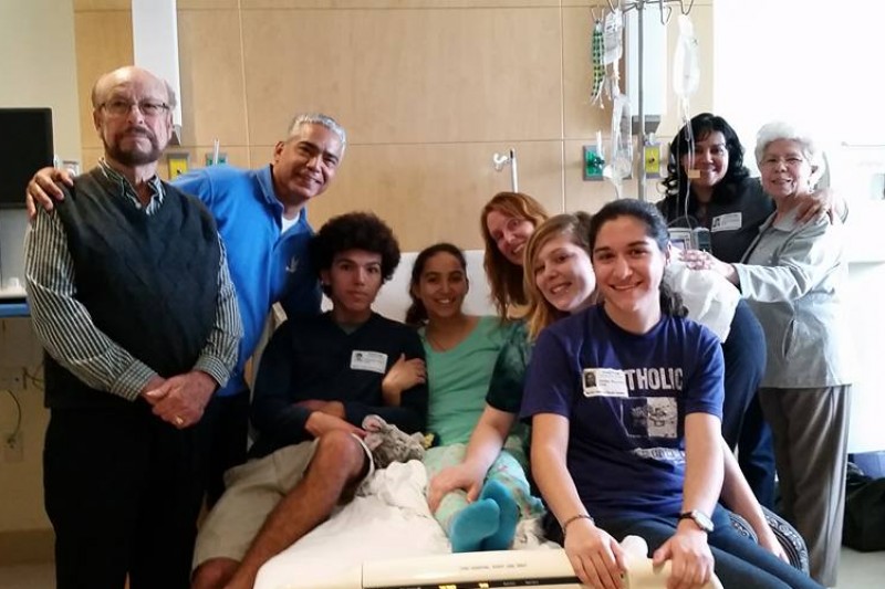 Fundraiser for Alicia Tosca by Ashley Ricciardi : Alicia Tosca's ...