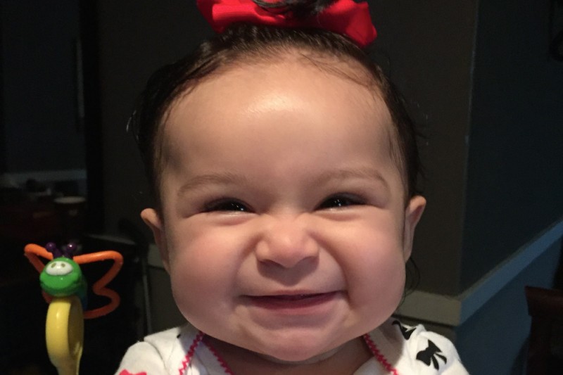 Fundraiser for Michael Alejandre by Kemetic Phunk : Tony's Prize: Baby ...