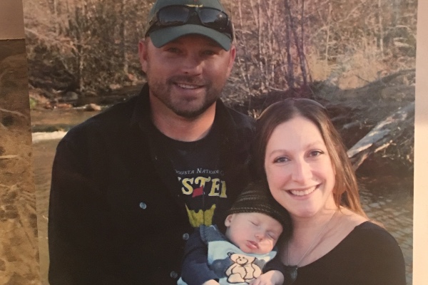 Fundraiser for Jennifer Hall by Jackie Serrano Bray : Austin "Tino ...