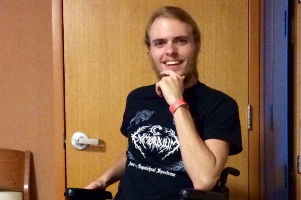 Fundraiser for Evan French by Lynn French : Evan's Recovery Fund!