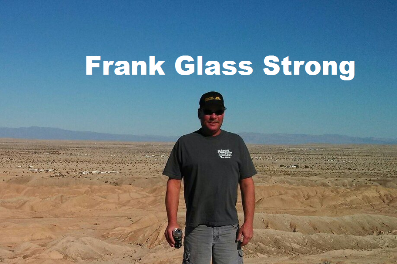 Fundraiser for Frank Glass by John Townsley : Frank Glass Medical Fund