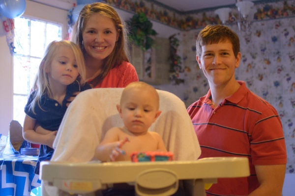 Fundraiser for Amy Parker by Amy Boren Parker : Praying for Peter