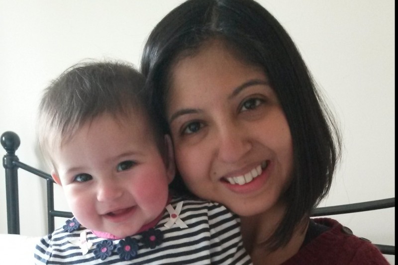 Fundraiser by Irrum Jetha : Help me walk after birthing tragedy