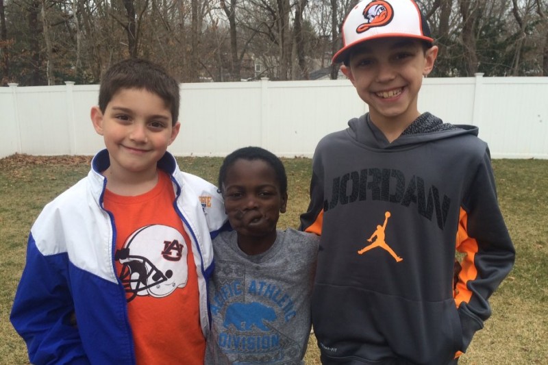 Fundraiser for Leon Klempner by Kaeden & Greyson West : Donations for Dunia