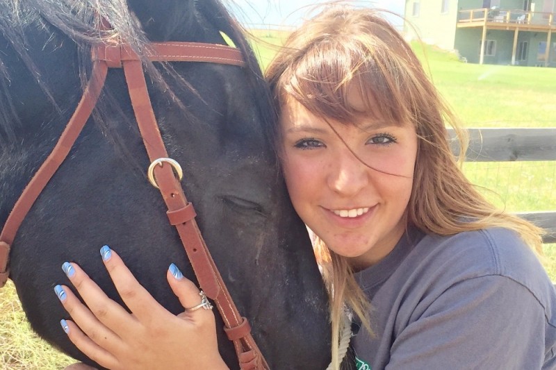 Fundraiser by Taryn Harrison : Help Grace Travel to Ireland