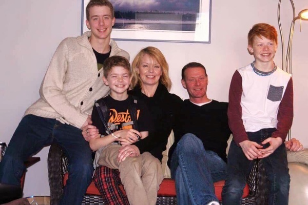 Fundraiser by Carolyn Thomson-Breen : Support for Family of Billy Breen