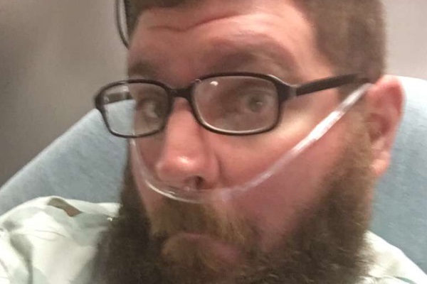 Fundraiser for Michael Hyer by Jessica Brant : Hyer's Heart