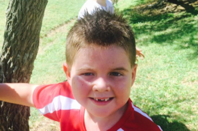 Fundraiser by Danielle Ryan : Help Coby beat brain cancer