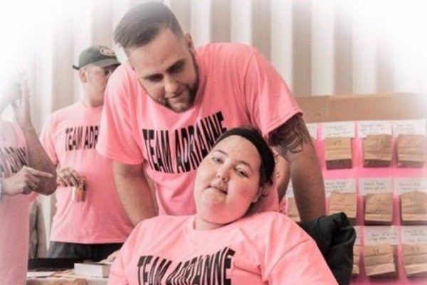 Fundraiser for Renee Dye by Heather Holden : Adrianne's Funeral Expenses