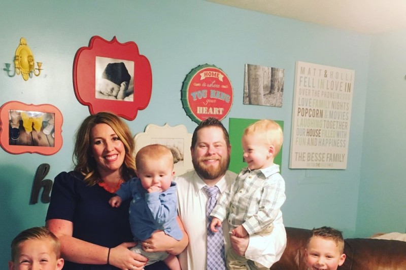 Fundraiser for Matthew Besse by Jess Mllanx : Matt's cancer therapy and ...