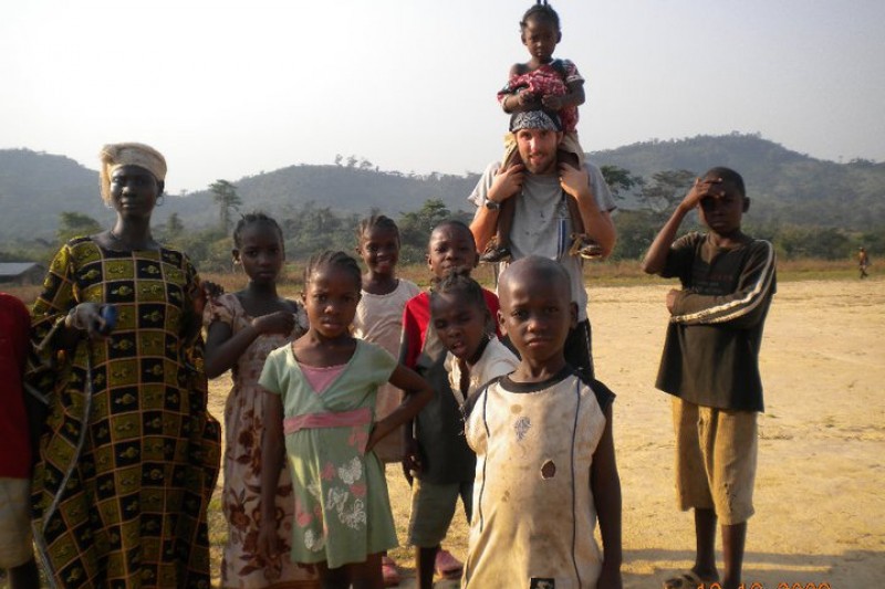 Fundraiser by Seth Bunch : Leading South Africa Trip