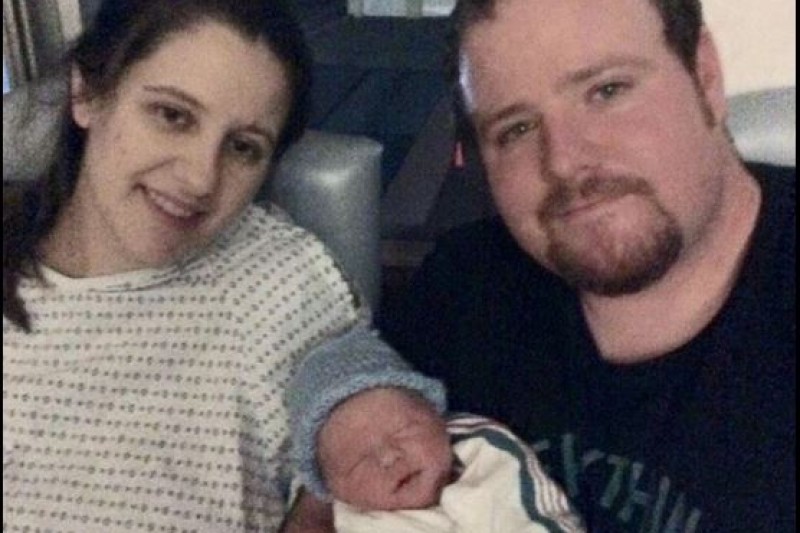 Fundraiser for Amanda Scully by Dani Catalano Taylor : Baby John Scully ...