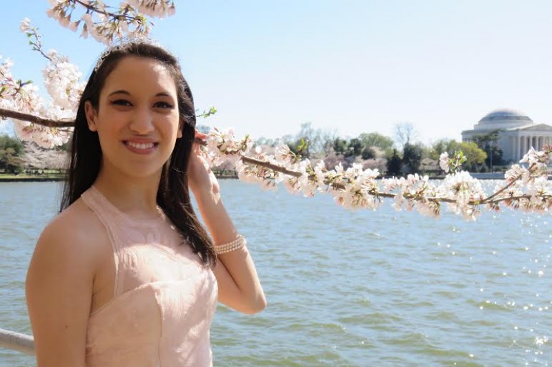 Fundraiser by Rachael Soloway : FL Cherry Blossom Princess Program