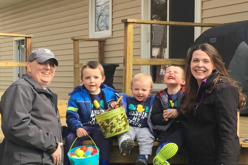 Fundraiser for Bill Majewski by Lzbeth Anne : Support Billy Majewski!