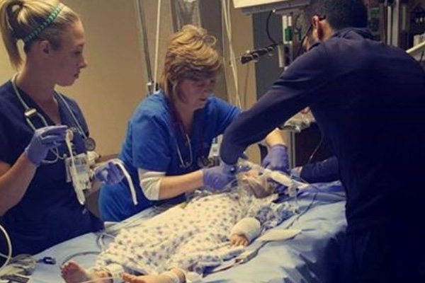 Fundraiser for Ryan Jackson by Aaron Hackman : Austin's Medical Bills